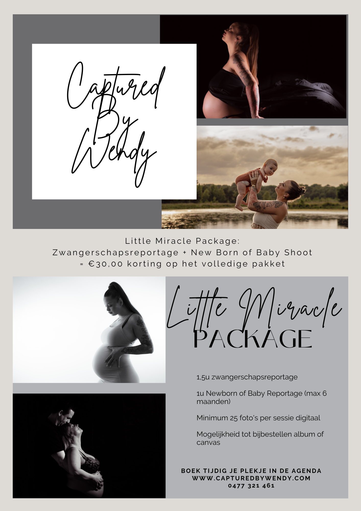 !! Promo’s !! – Captured by Wendy